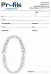 Download Lab Sheets — Profile Dental lab