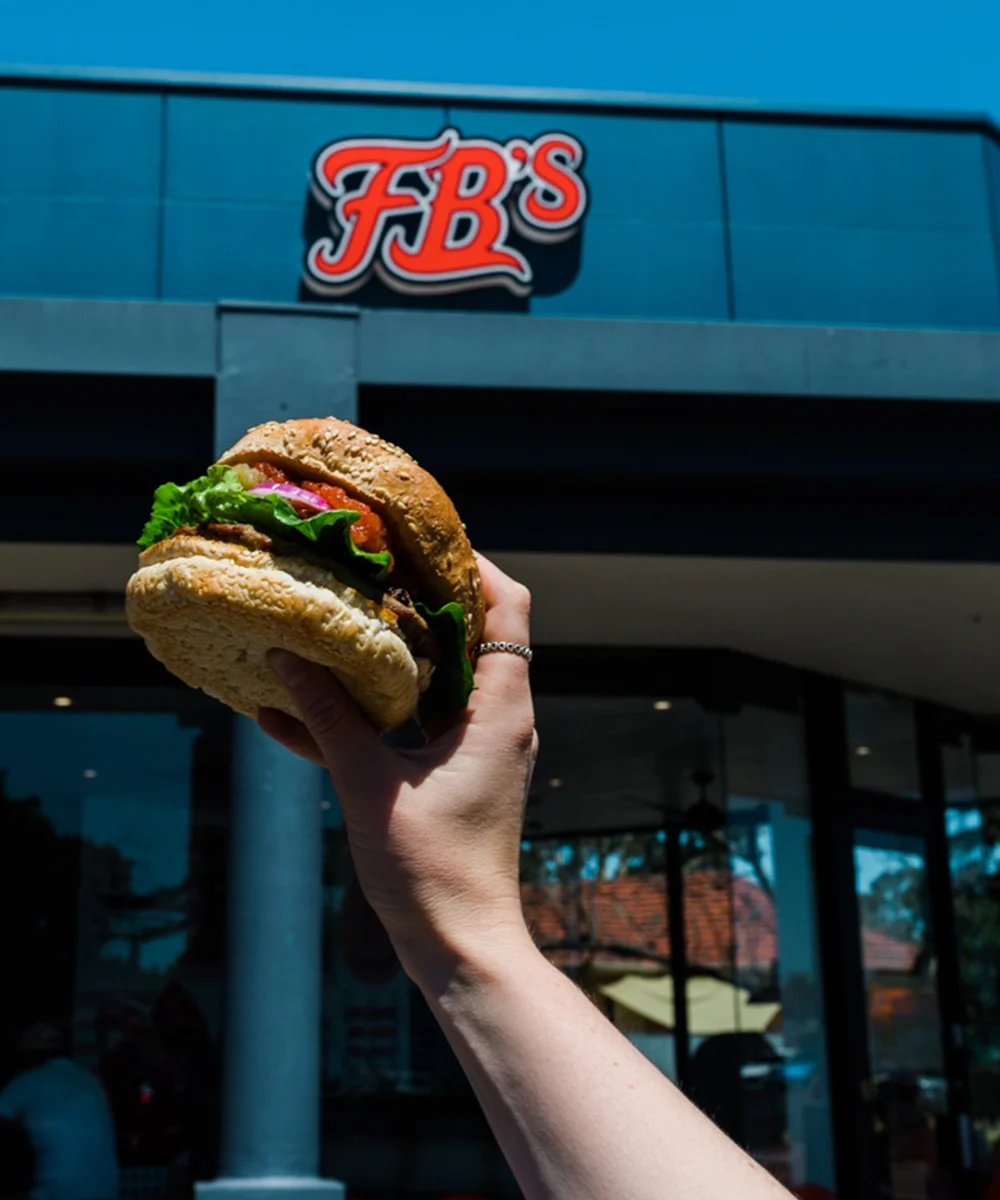 FB's Fancy Burgers