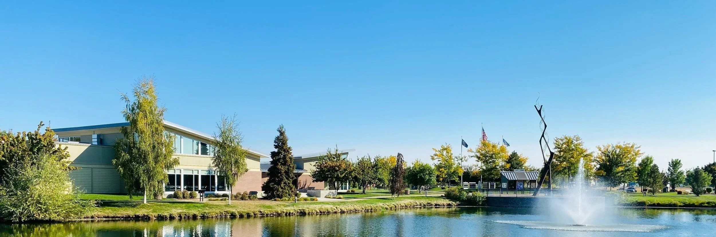 Meridian Senior Center