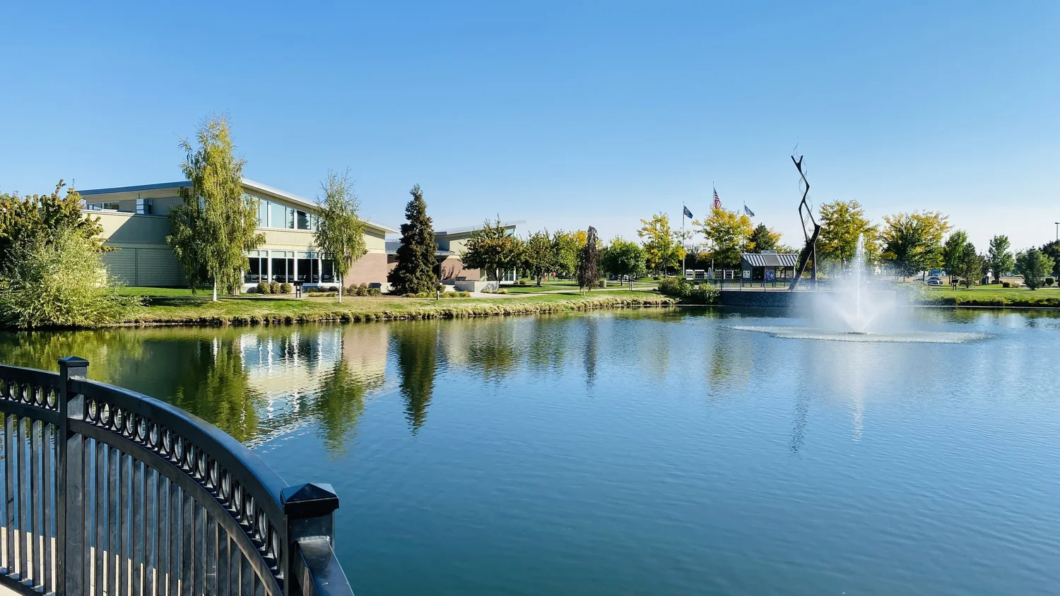 Meridian Senior Center