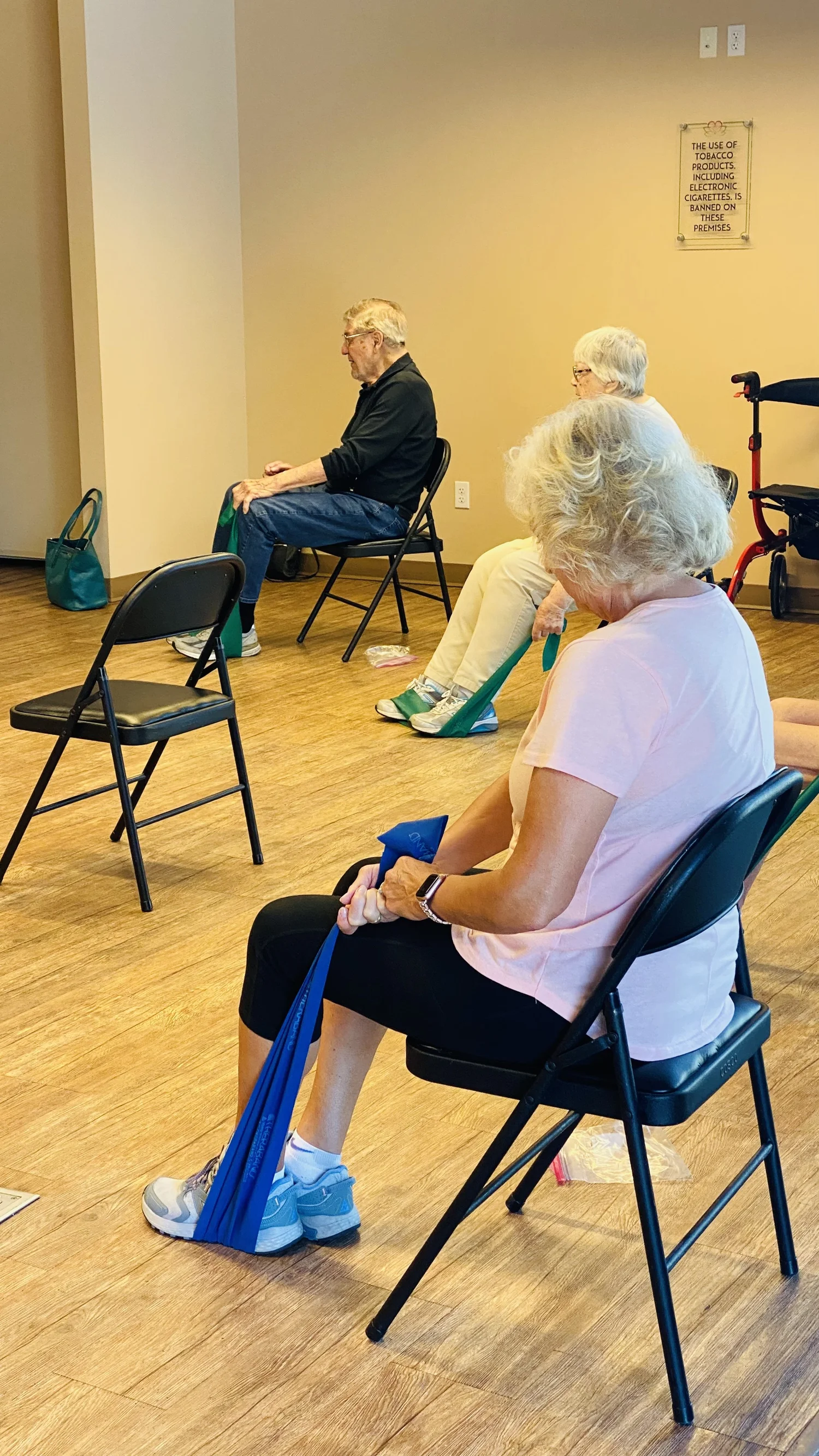 Meridian Senior Center