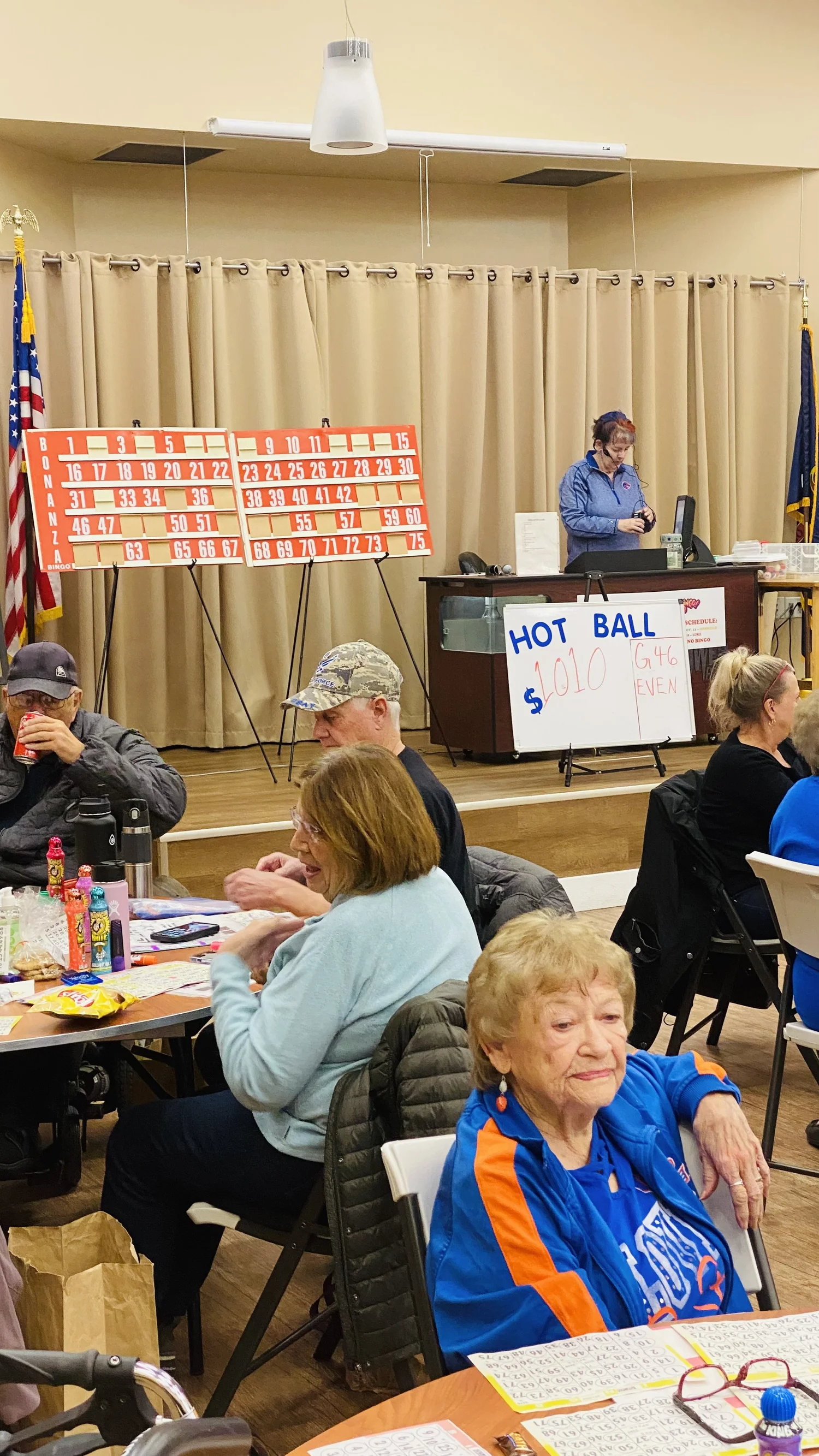 Meridian Senior Center