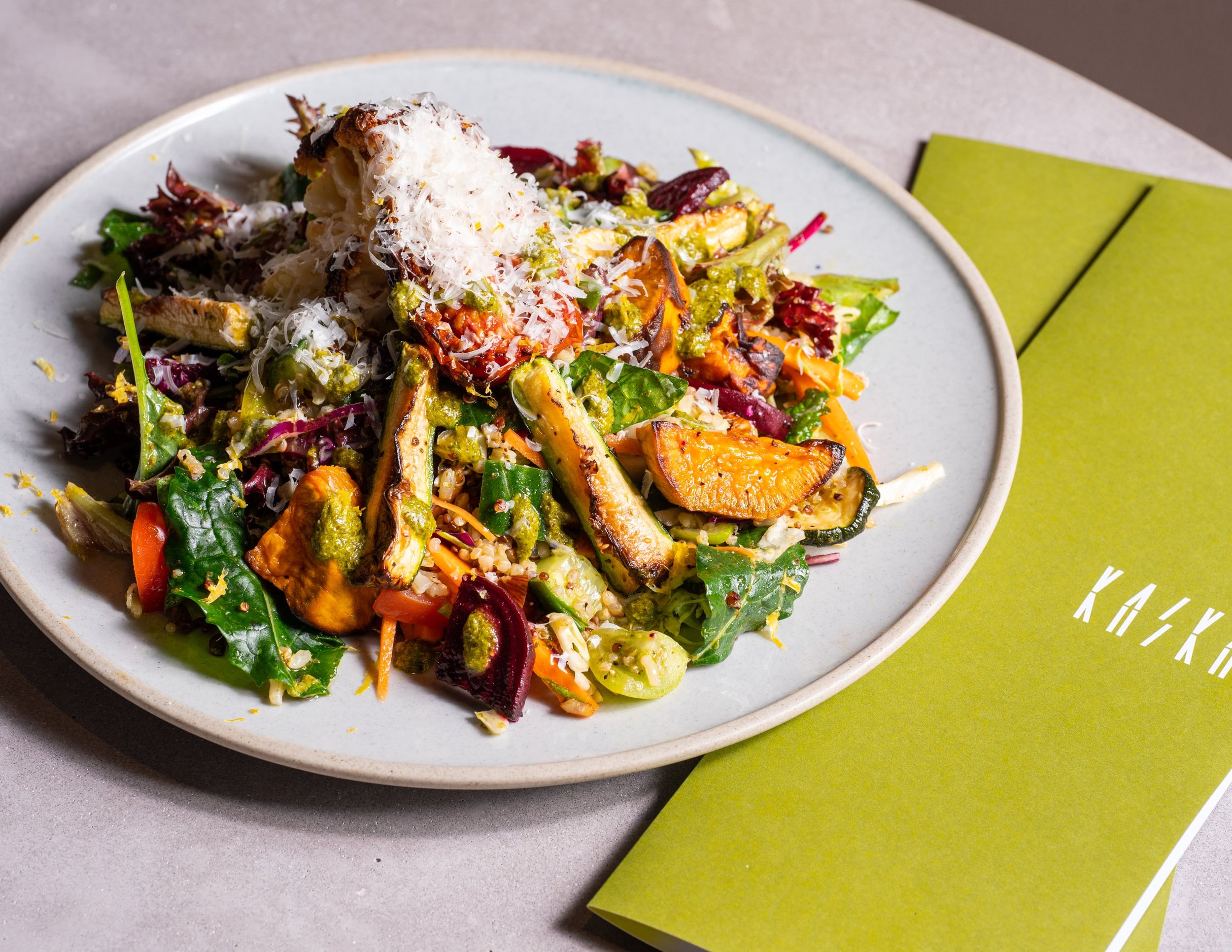 Cafe Menu Darlinghurst | KASKA Eatery