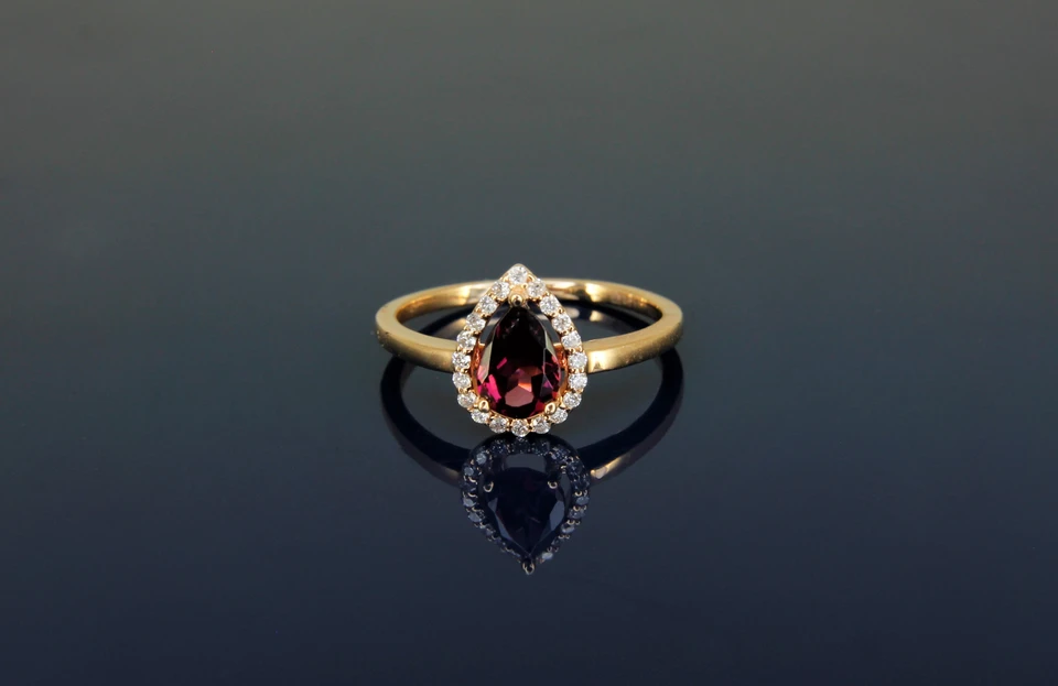January’s Birthstone: Garnet — Forge Jewelry Works