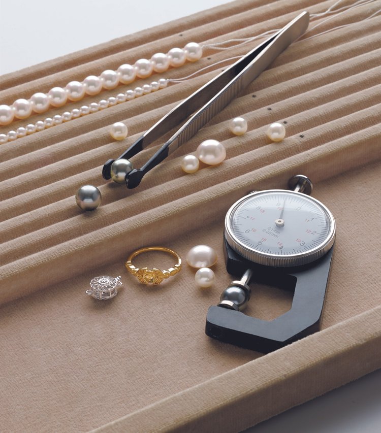 Pearls of Wisdom — Forge Jewelry Works