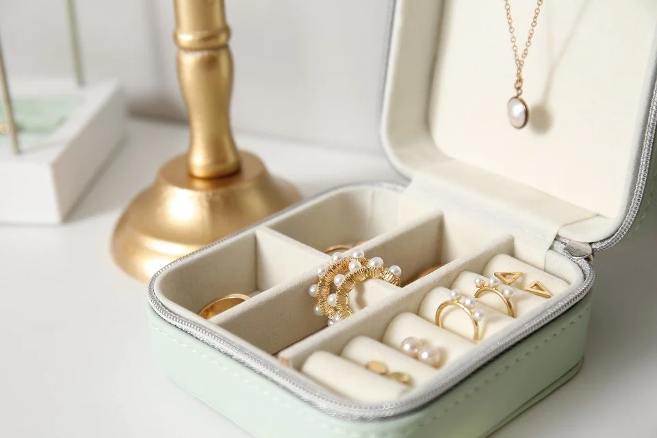 Pearls of Wisdom — Forge Jewelry Works