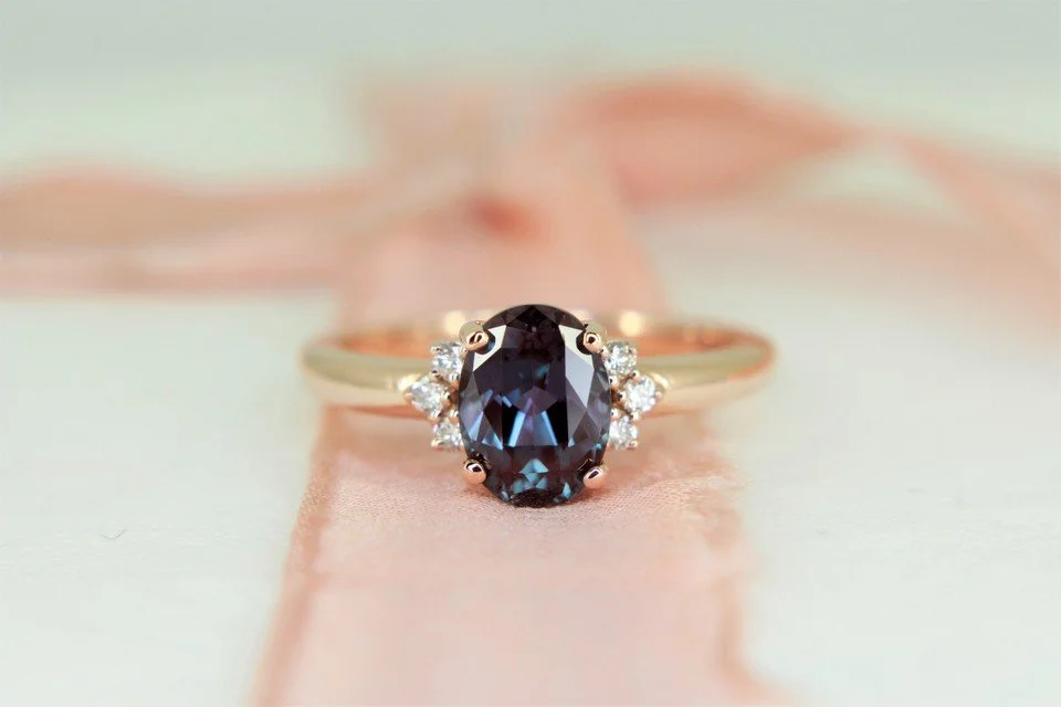 Custom Engagement Rings — Forge Jewelry Works