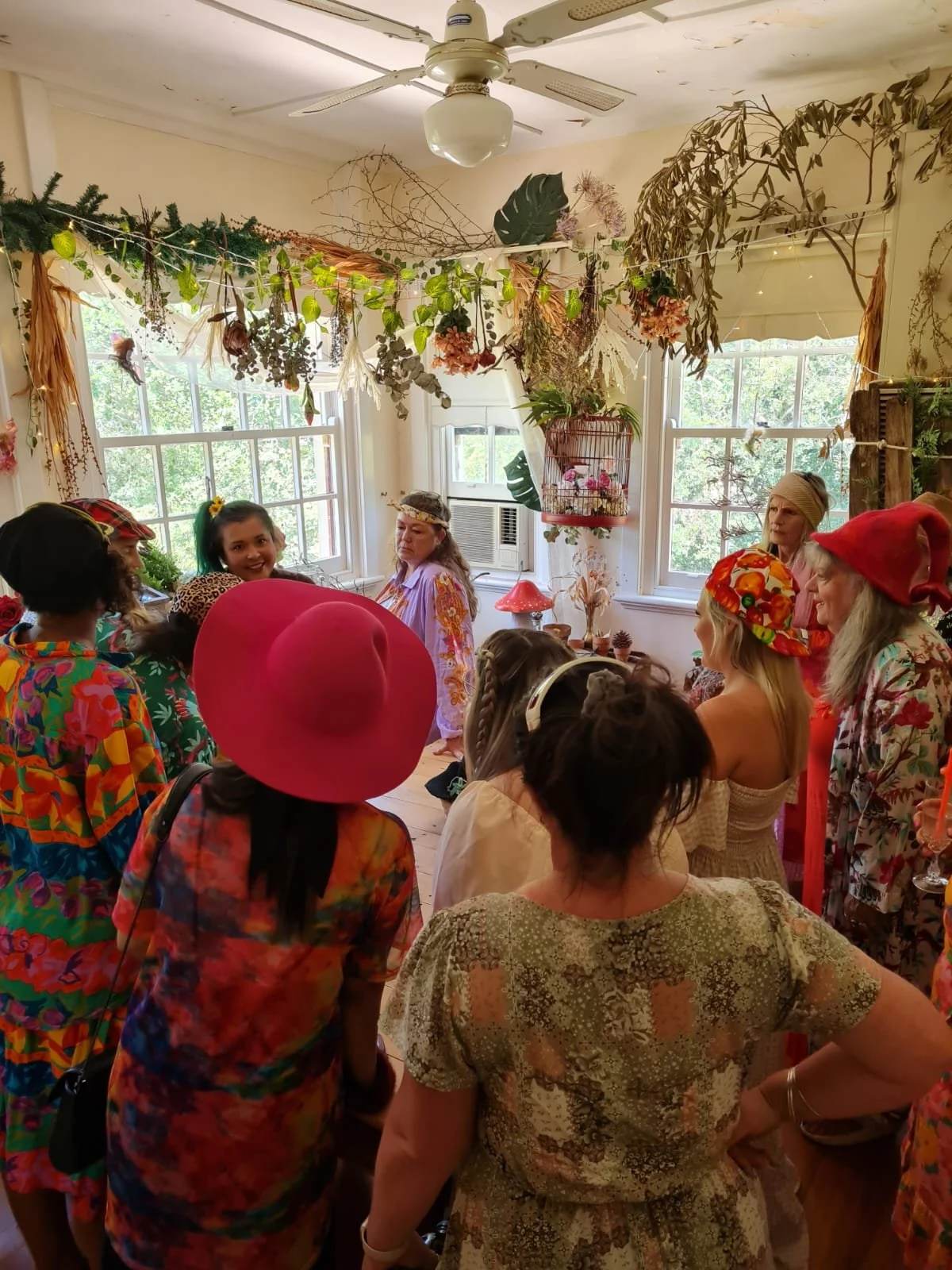 Private Events — Curious Events Co