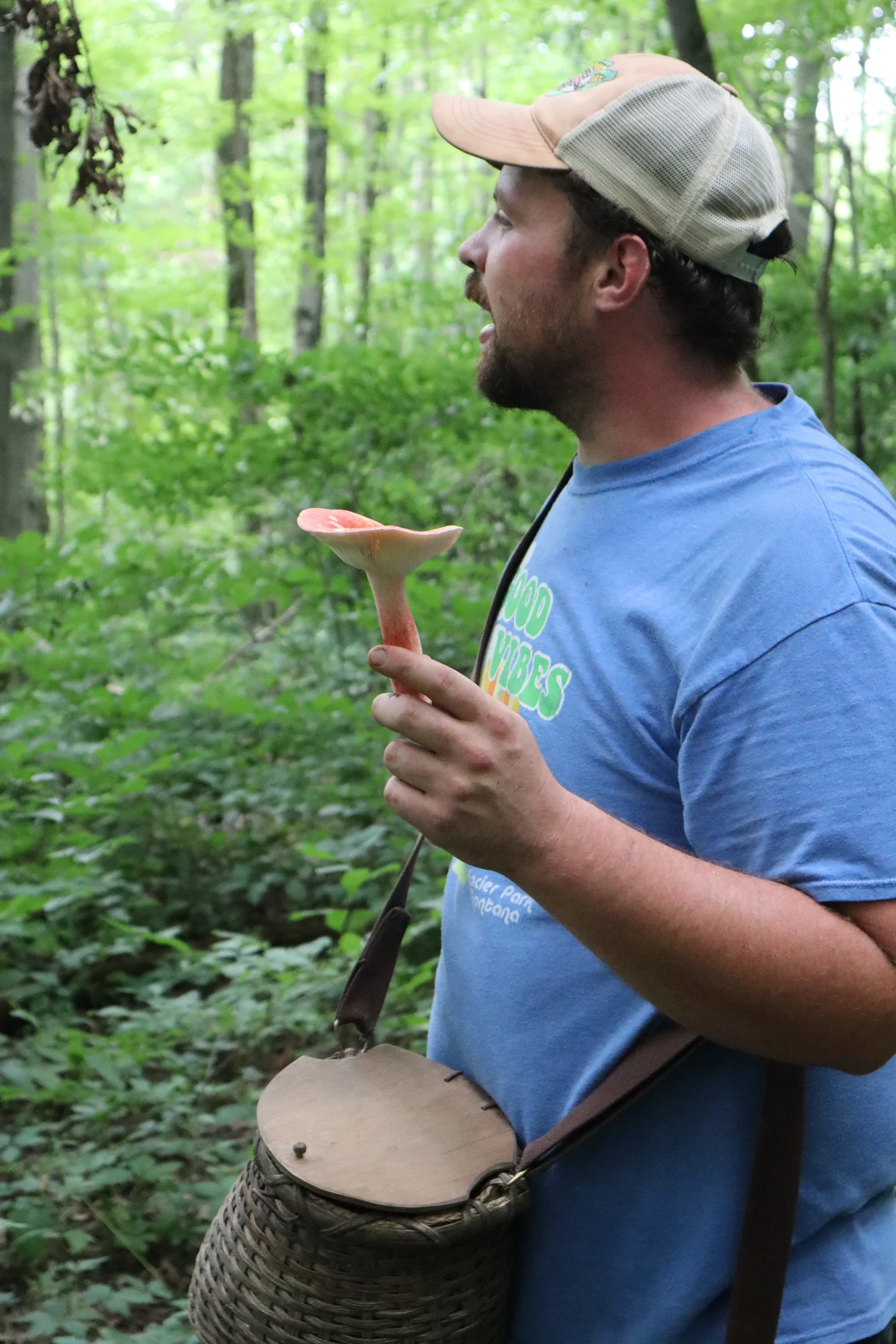 Spicebush Woodcraft and Foraging