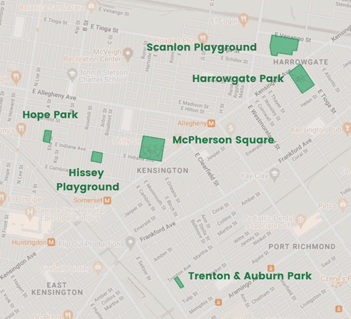 PLANNING KENSINGTON TOGETHER