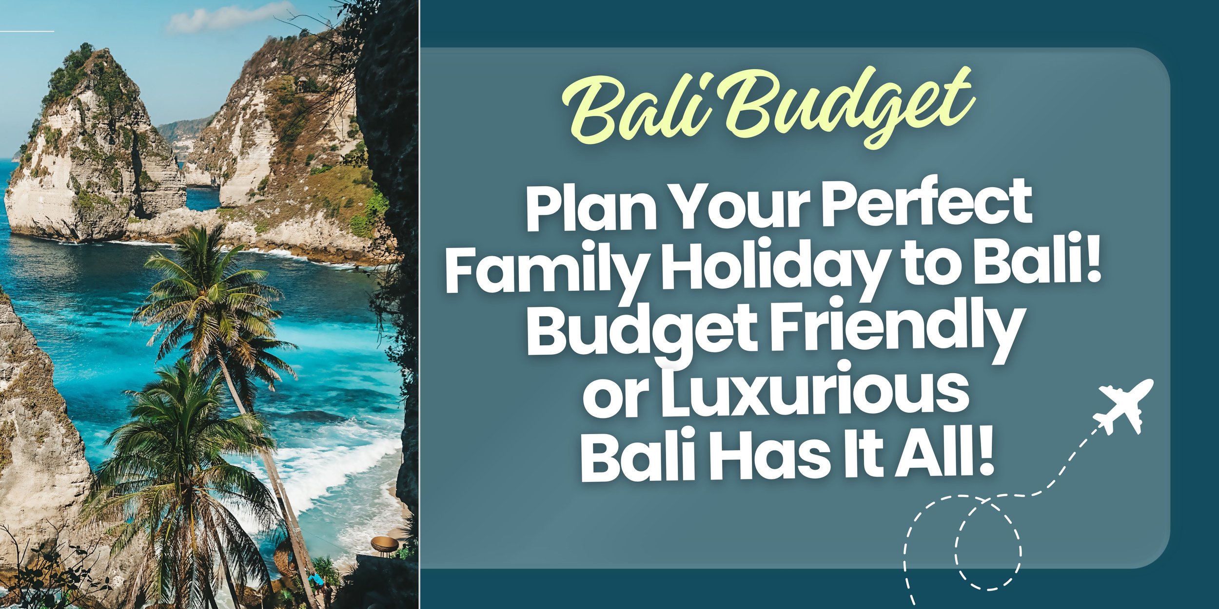 Family Holiday to Bali: Complete Budget Guide for Australian Families ...
