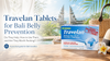 Travelan Tablets: Effective Prevention for Bali Belly and Traveler's ...