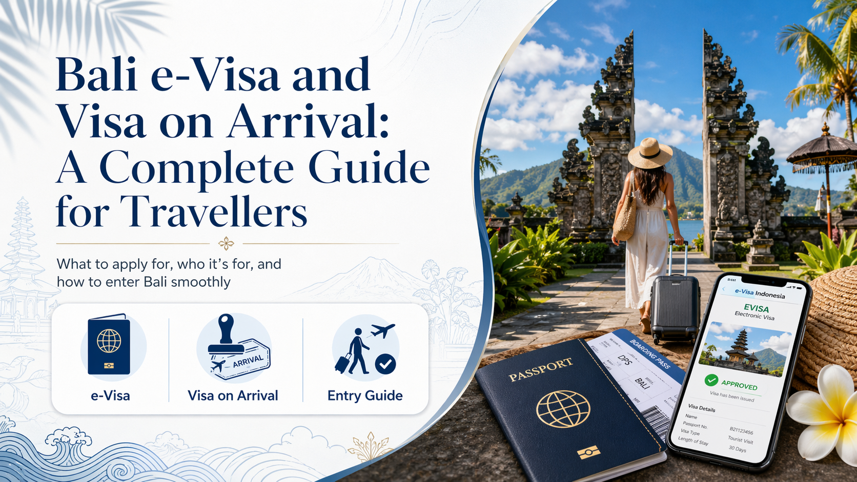 Bali e-Visa & Visa on Arrival Guide 2024: Requirements, How to Apply ...