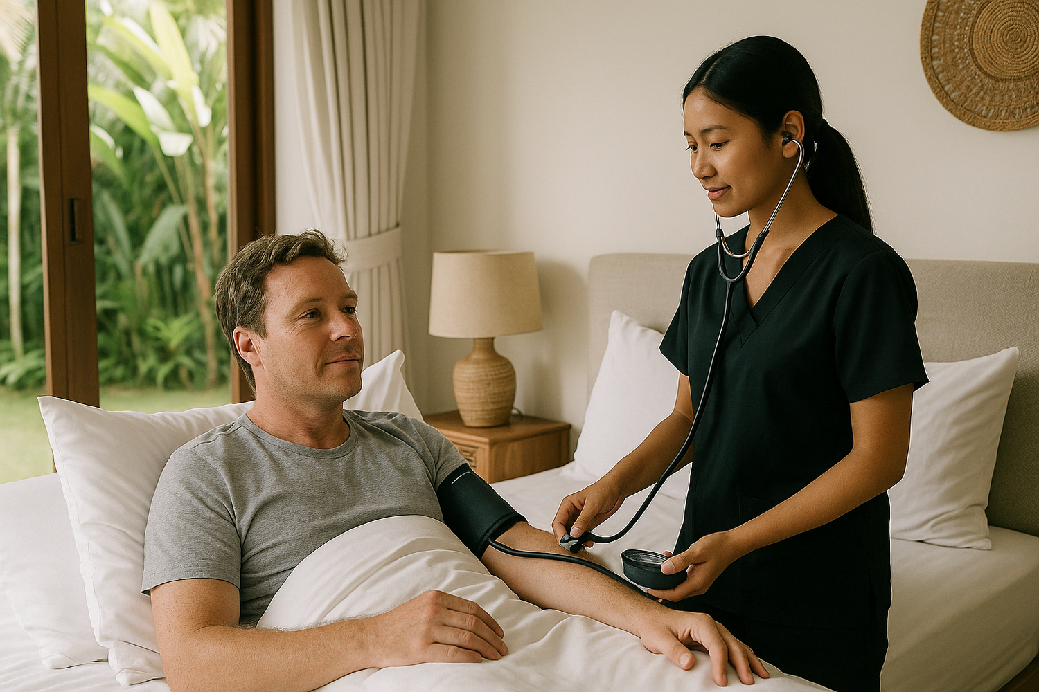 Bali Belly Doctor