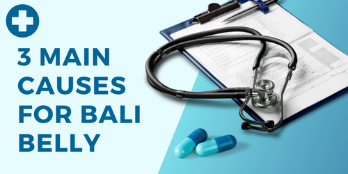 Understanding Bali Belly: Causes, Prevention, and Travel Health Tips ...