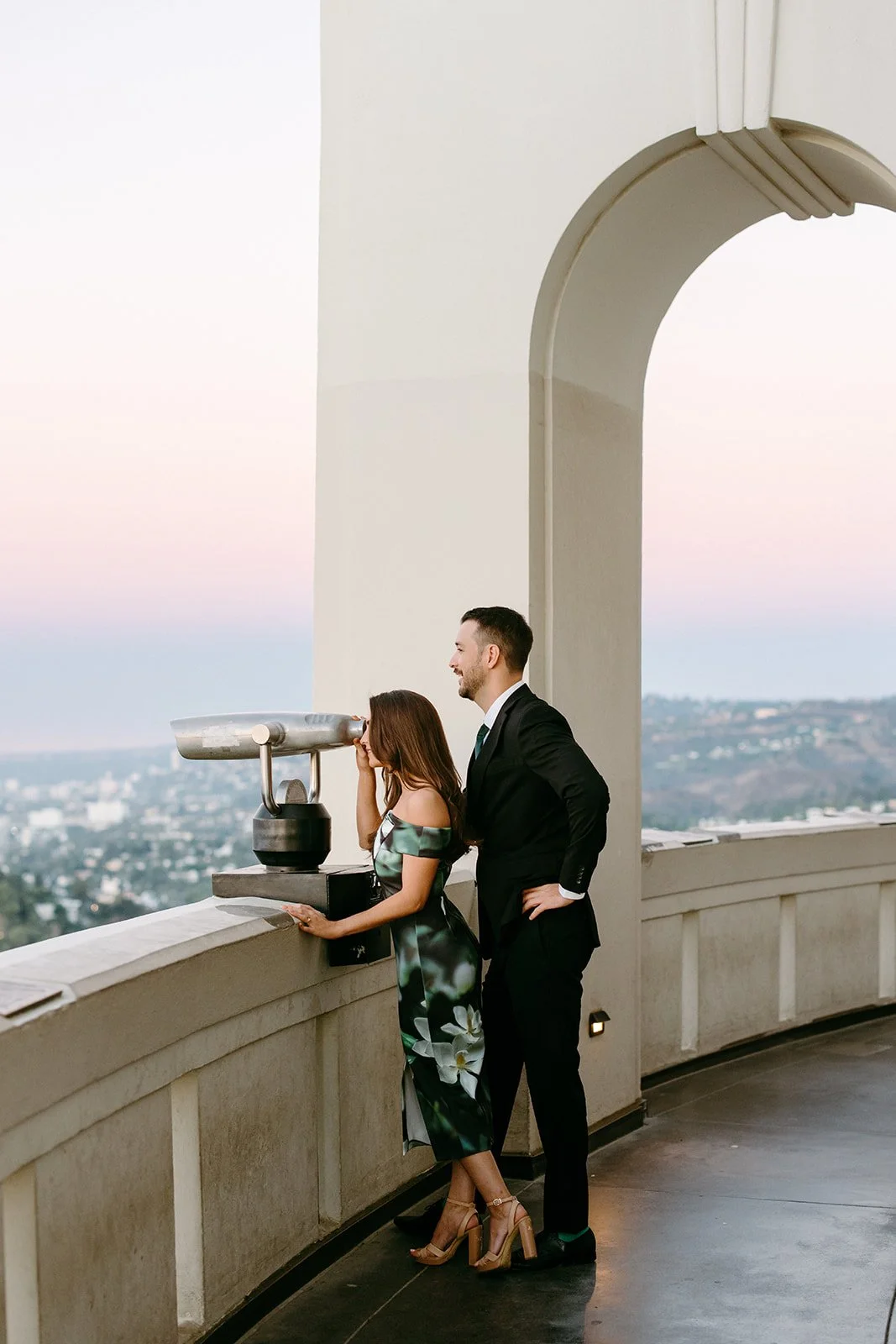 Best Engagement Photo Locations in Los Angeles — Vanessa Todd Photographer