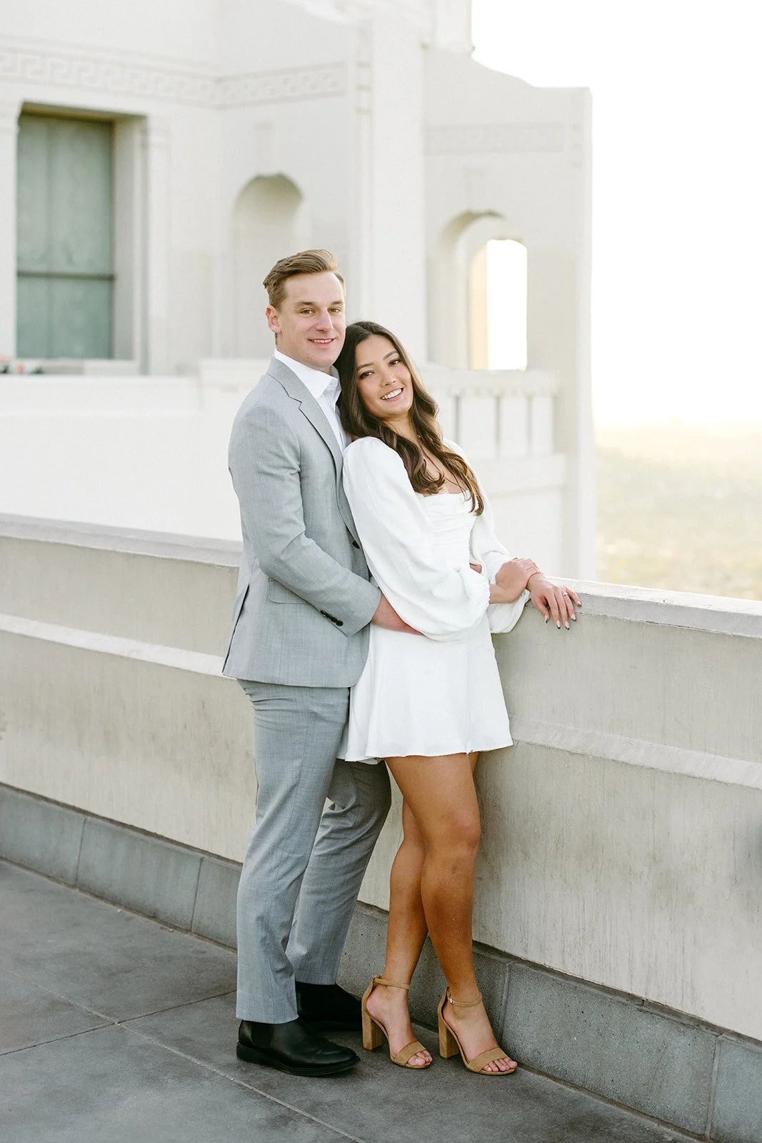 Best Engagement Photo Locations in Los Angeles — Vanessa Todd Photographer