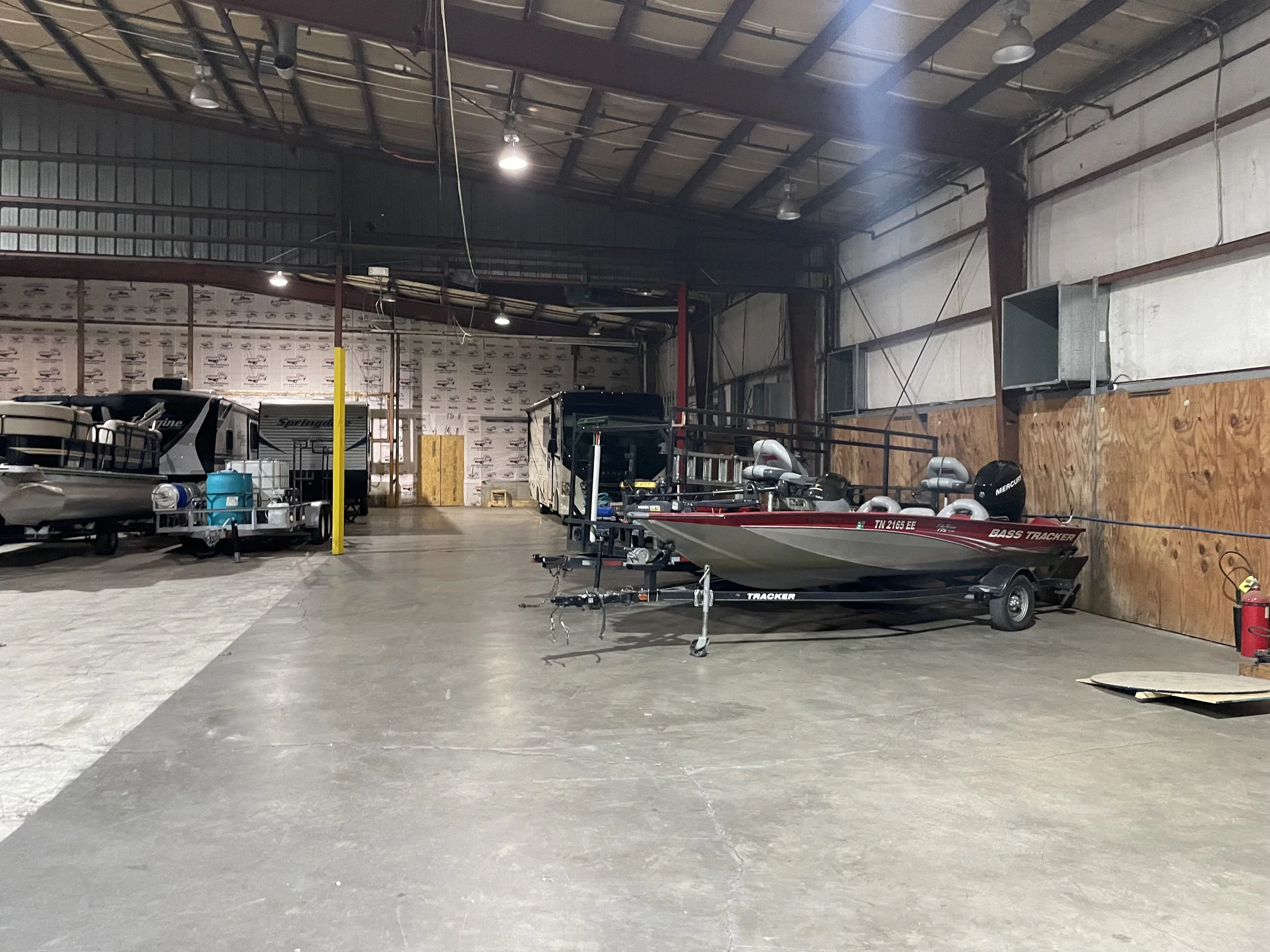 Local Storage - Boat & RV