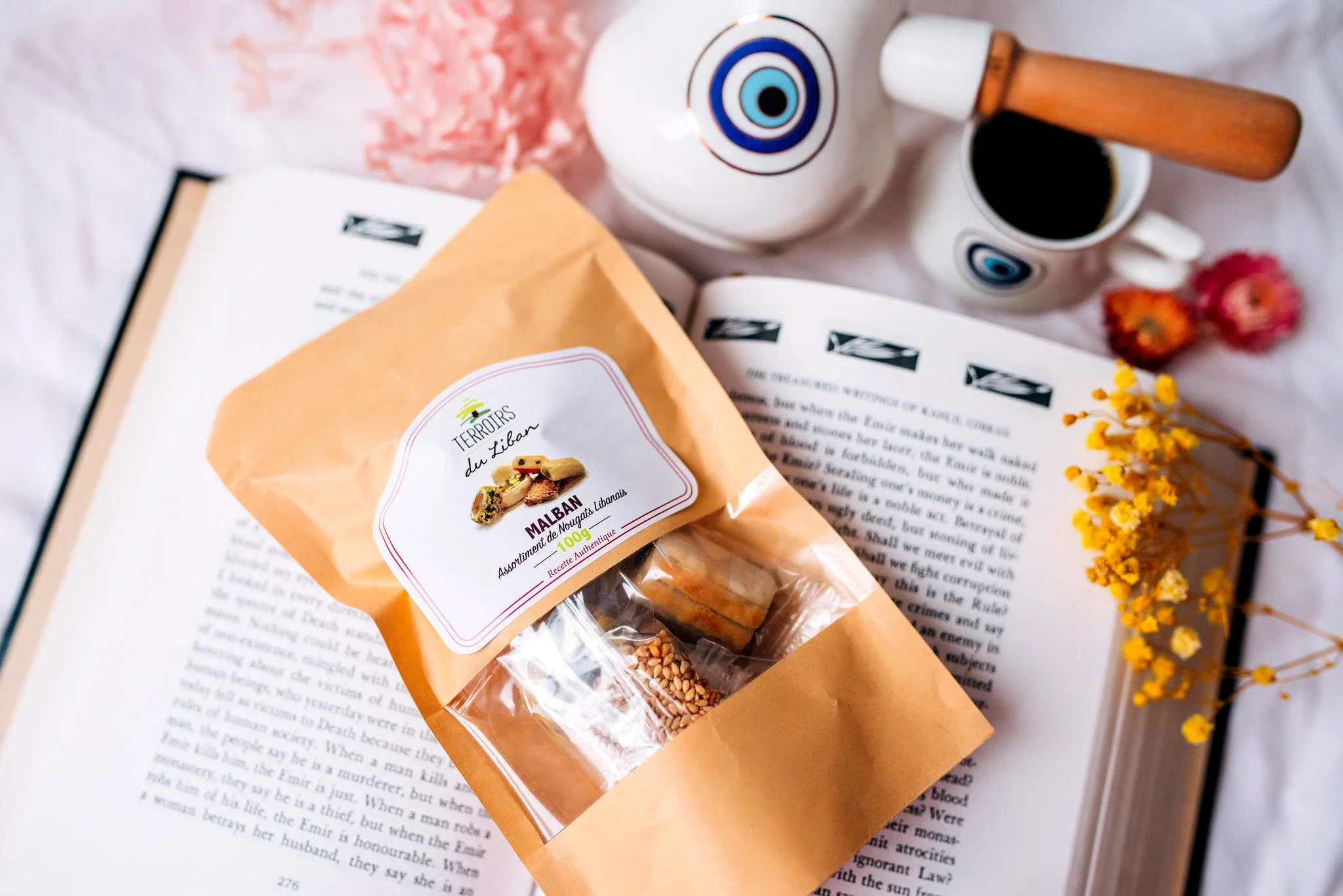 Shop — Urjouwan ~ Levantine Gourmet Boutique