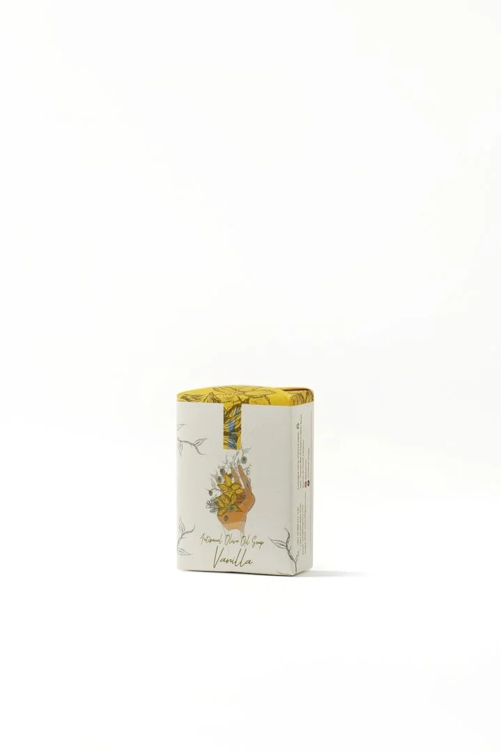 Orchards of Leila Olive Oil Soap — Urjouwan ~ Levantine Gourmet Boutique