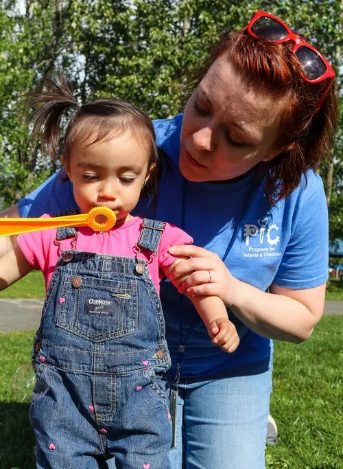 FOR PROVIDERS — Program for Infants and Children