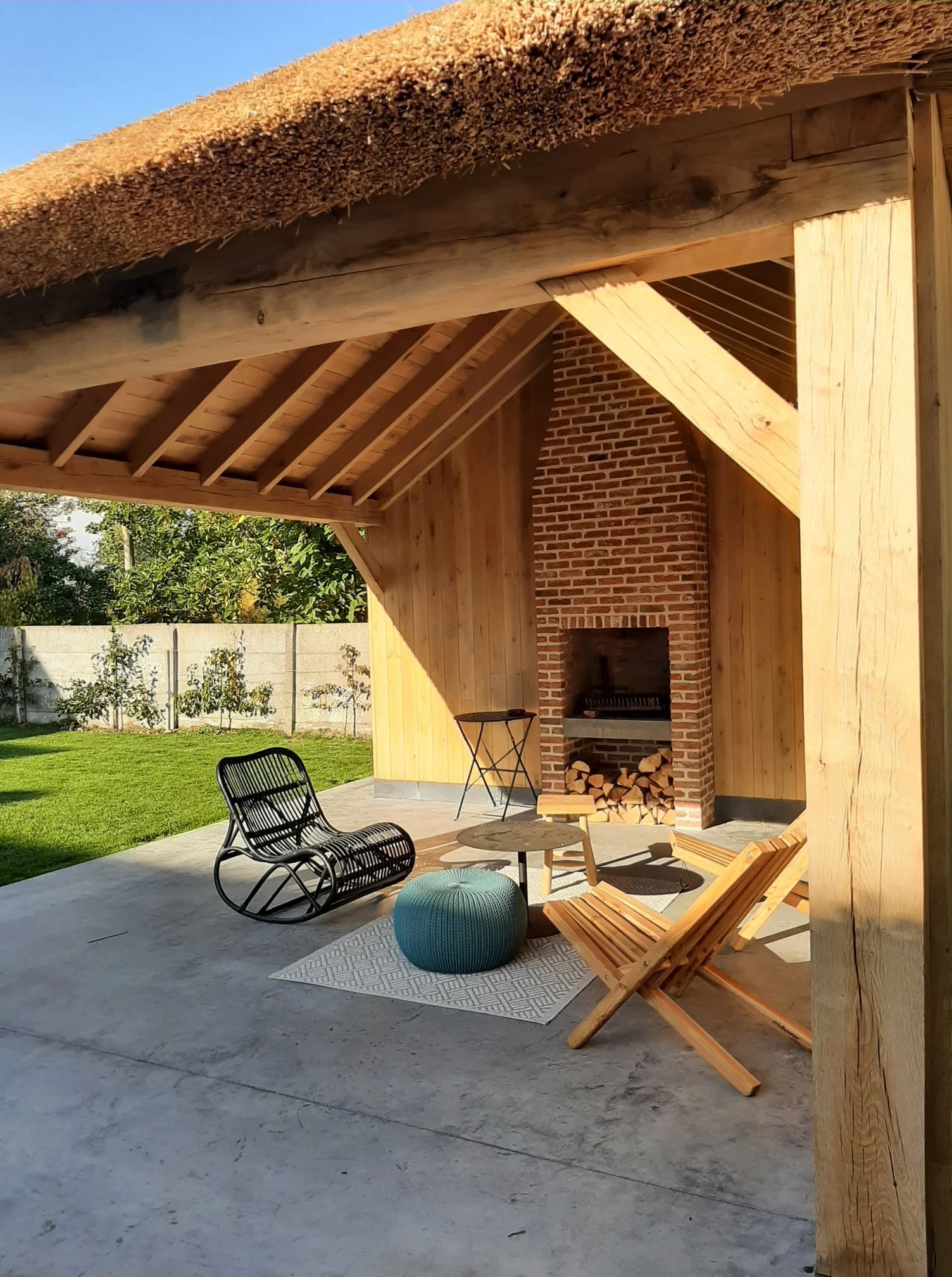 Poolhouses — DG Houtprojecten