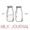 Milk Journal — Brown Bag Lit