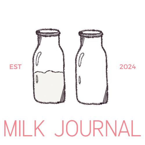 Milk Journal — Brown Bag Lit