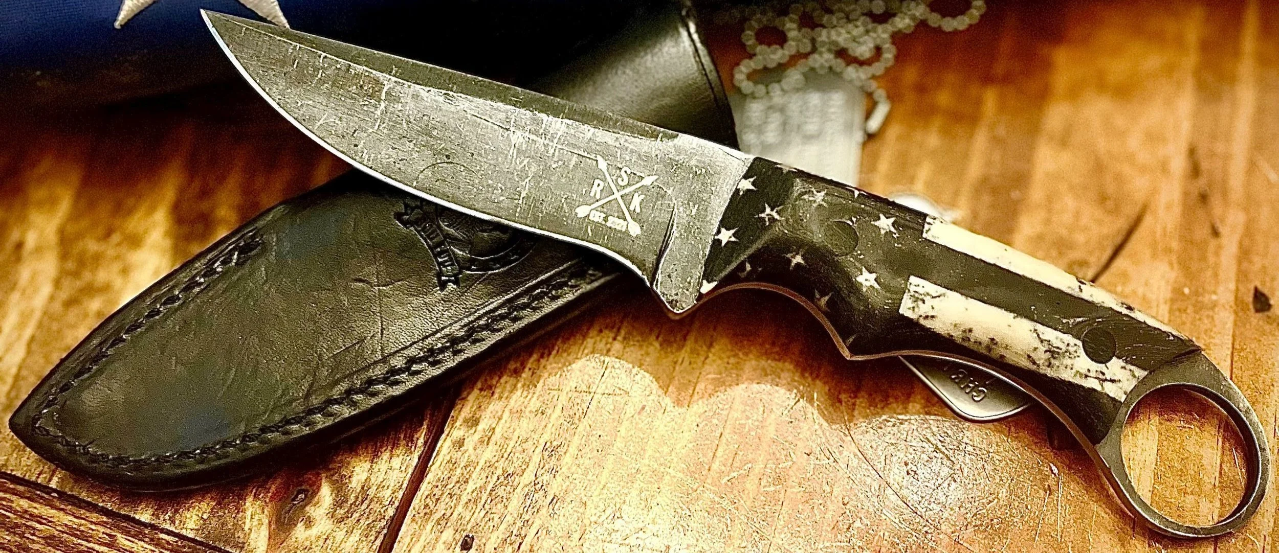 Available Knives — SHOP — S. Ricketson Knives