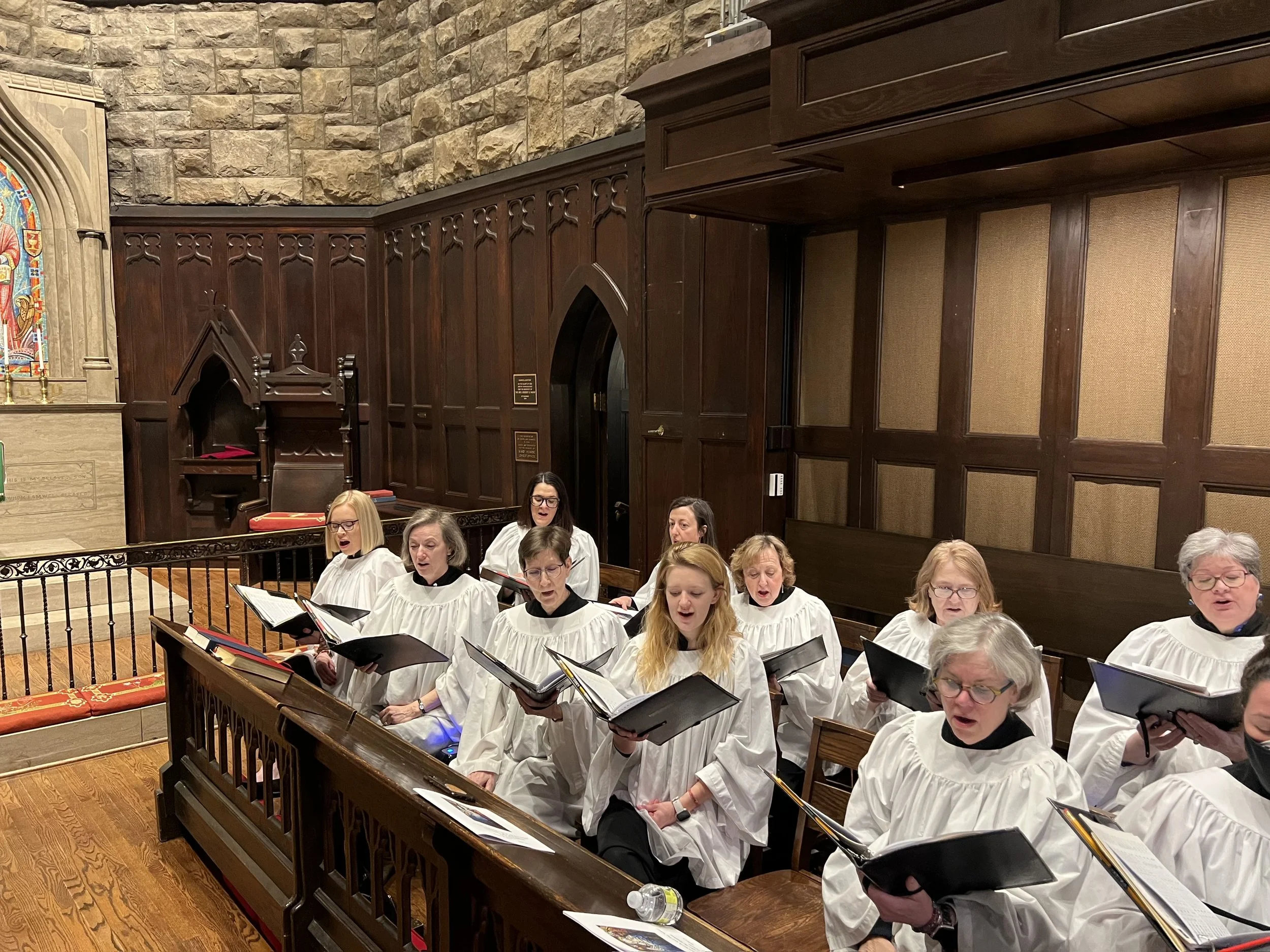 Music — St. Paul's Episcopal Church