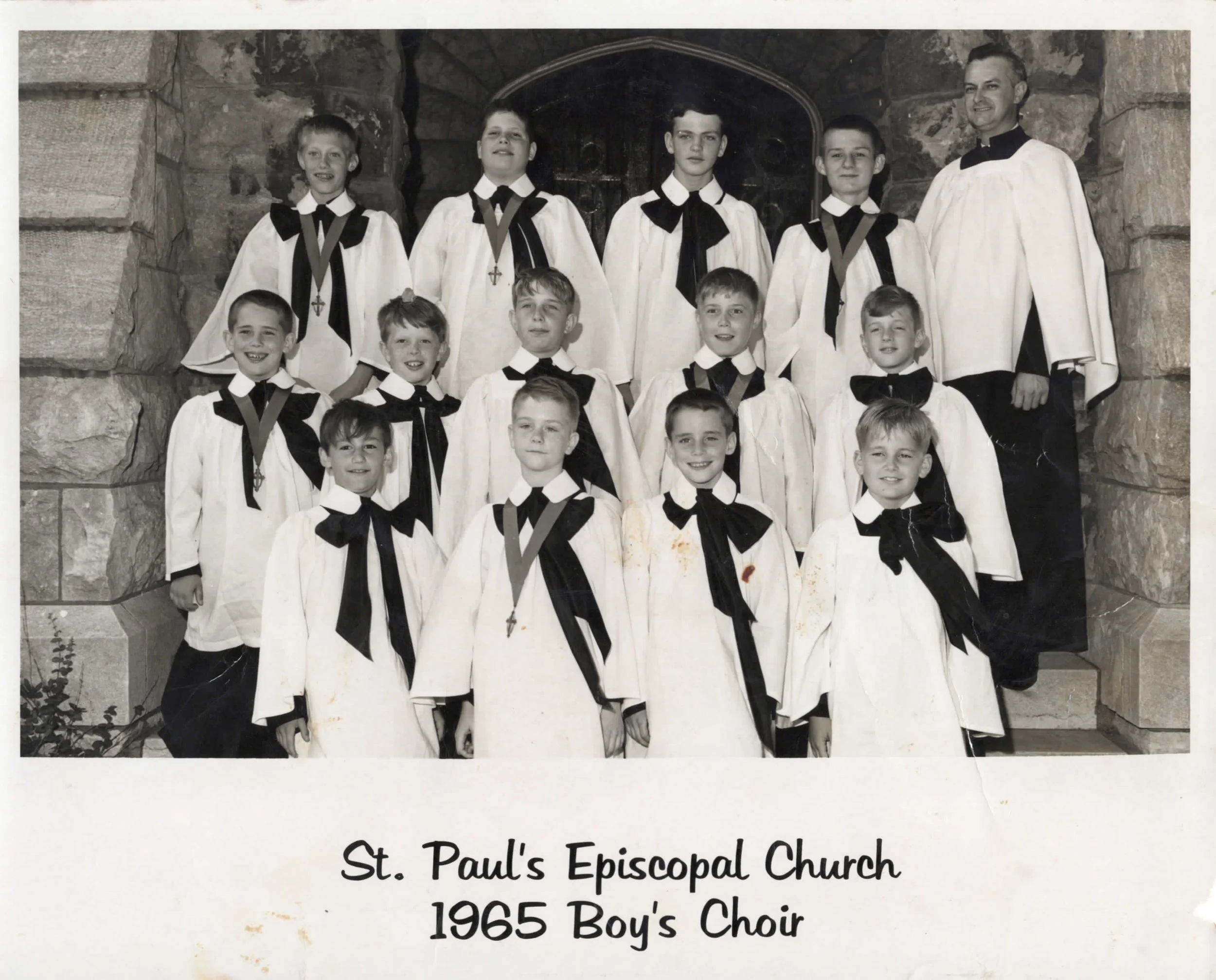 Music — St. Paul's Episcopal Church