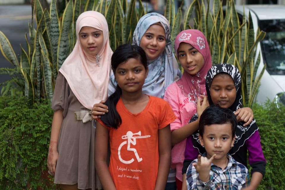 Rohingya Women Development Network