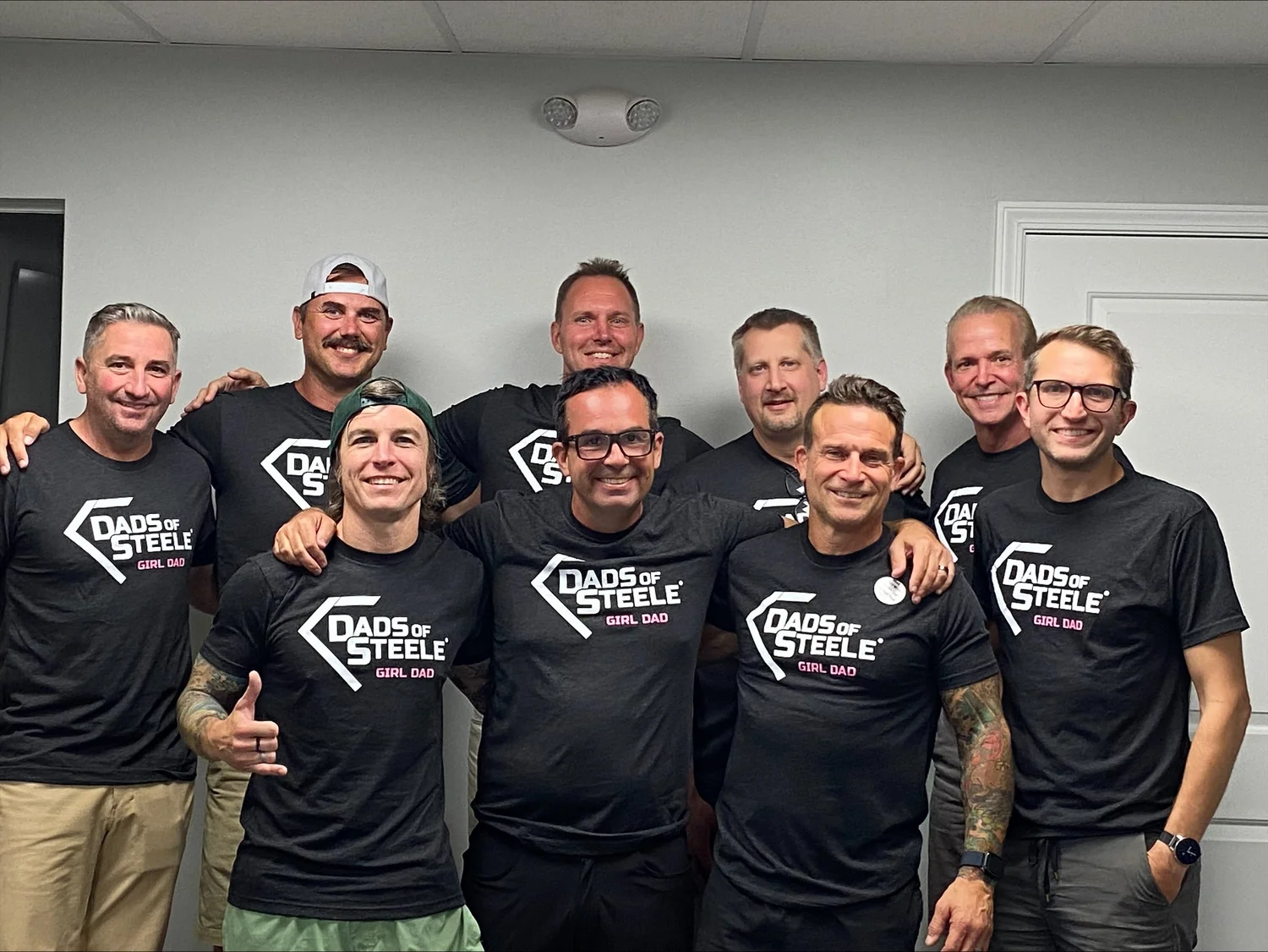 Board Members — Dads of Steele