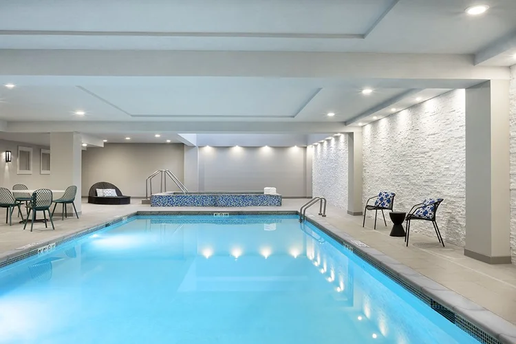 Amenities — The Warrior Hotel