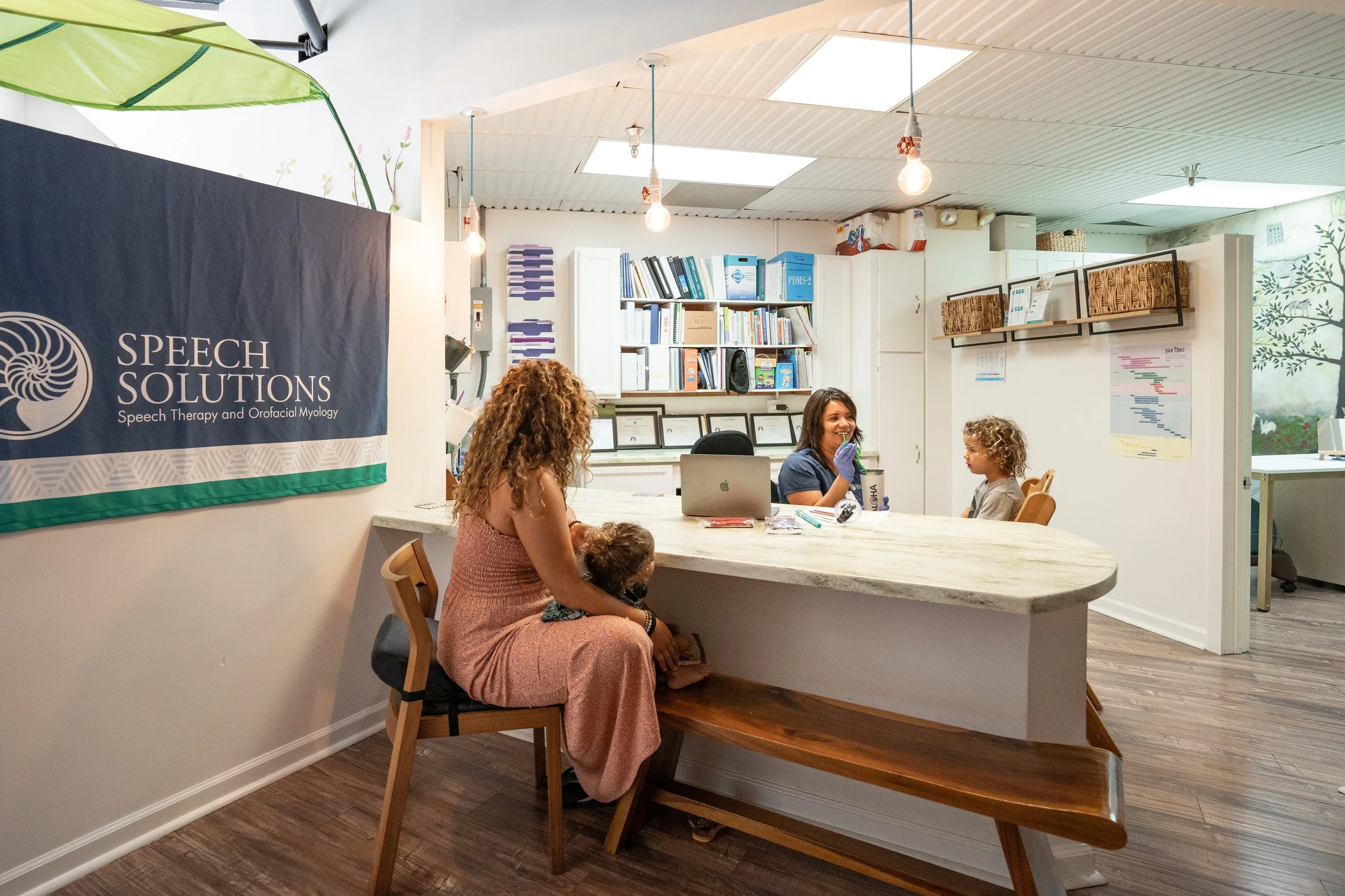 Services — Speech Solutions Hawaii | Speech Therapists
