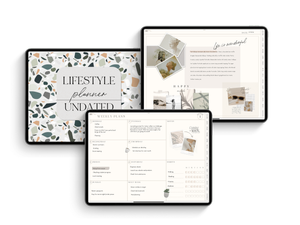 Digital Planner Bundle — Joyfully Paperless