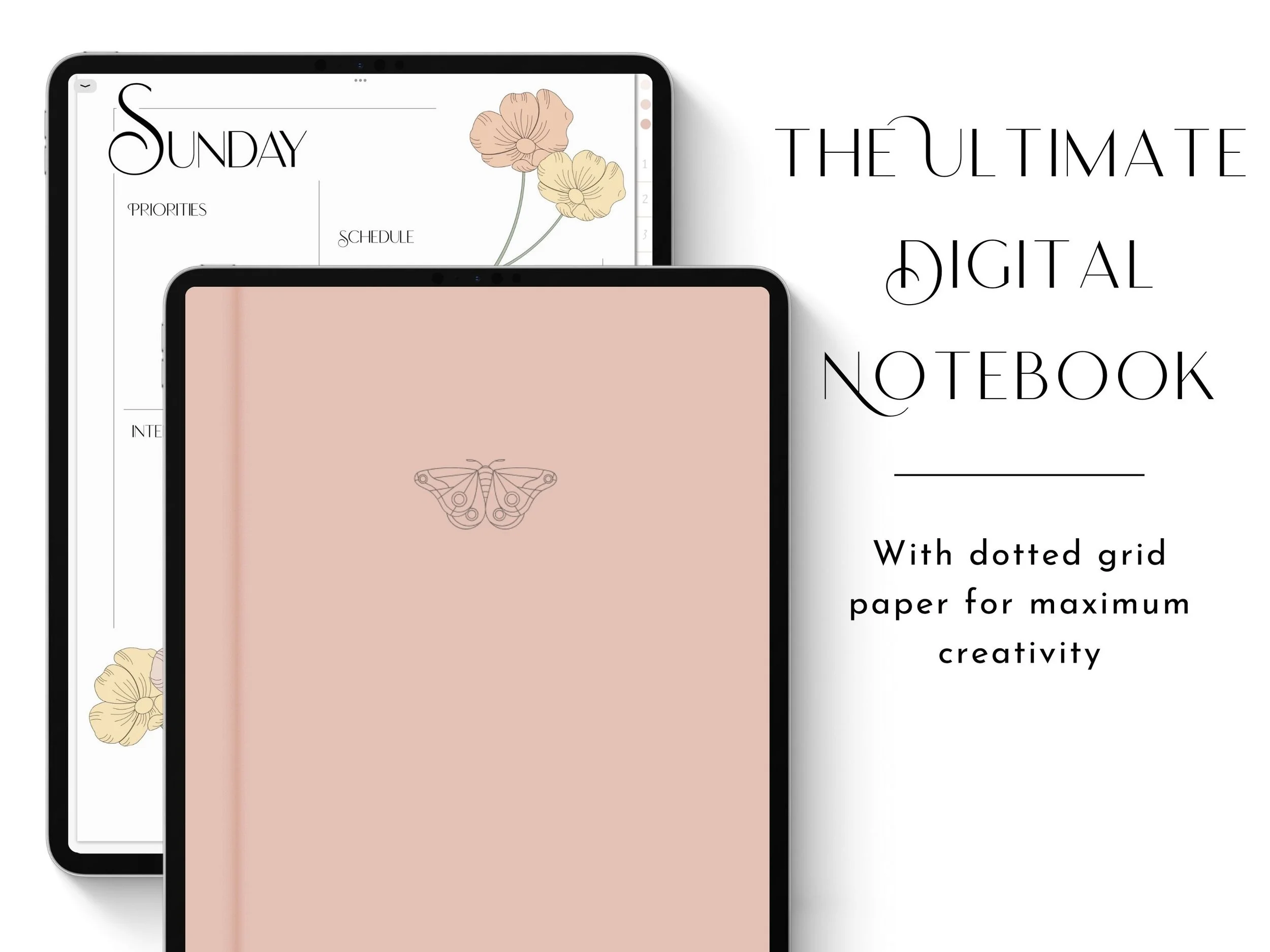 Digital Planner Shop — Joyfully Paperless