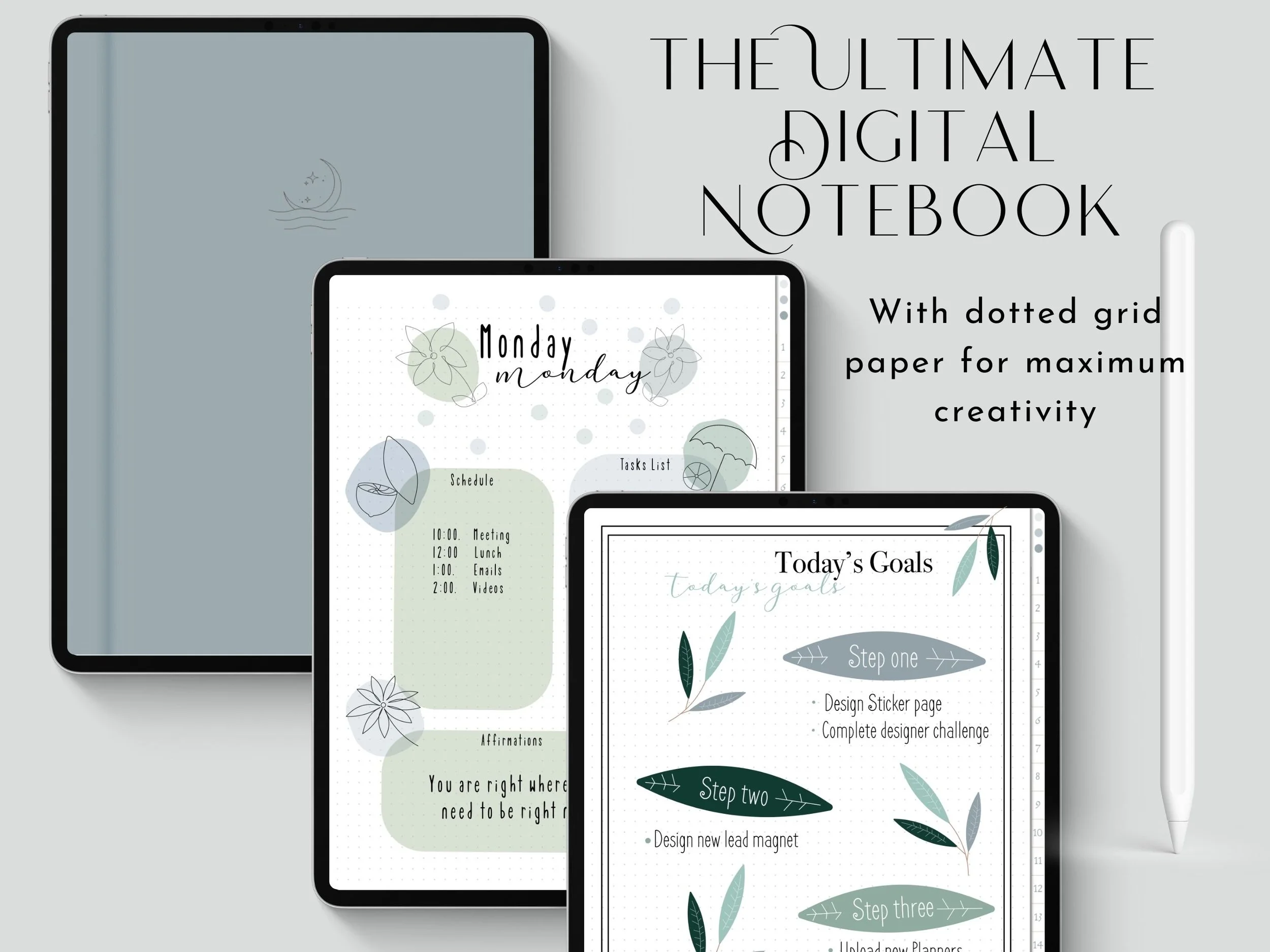 Digital Planner Shop — Joyfully Paperless