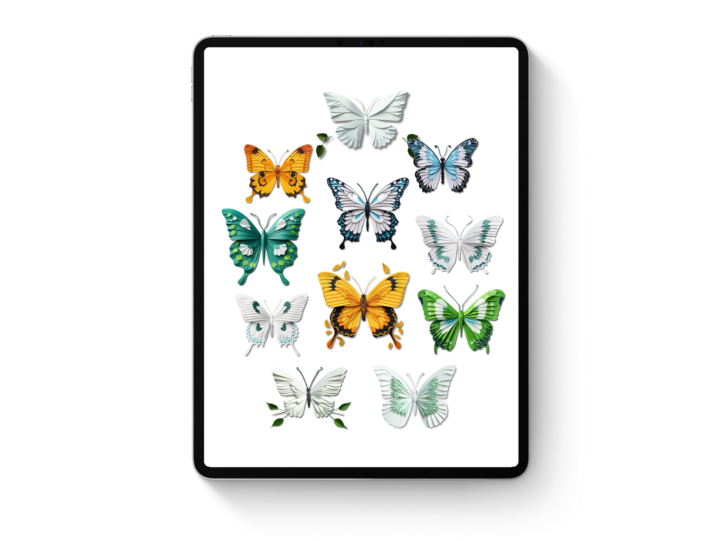 Digital Stickers — Joyfully Paperless