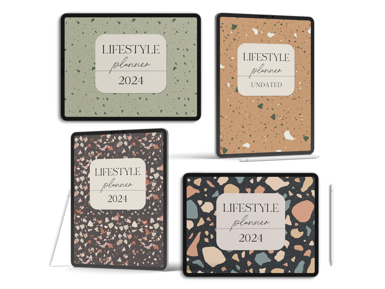 Digital Planner Shop — Joyfully Paperless