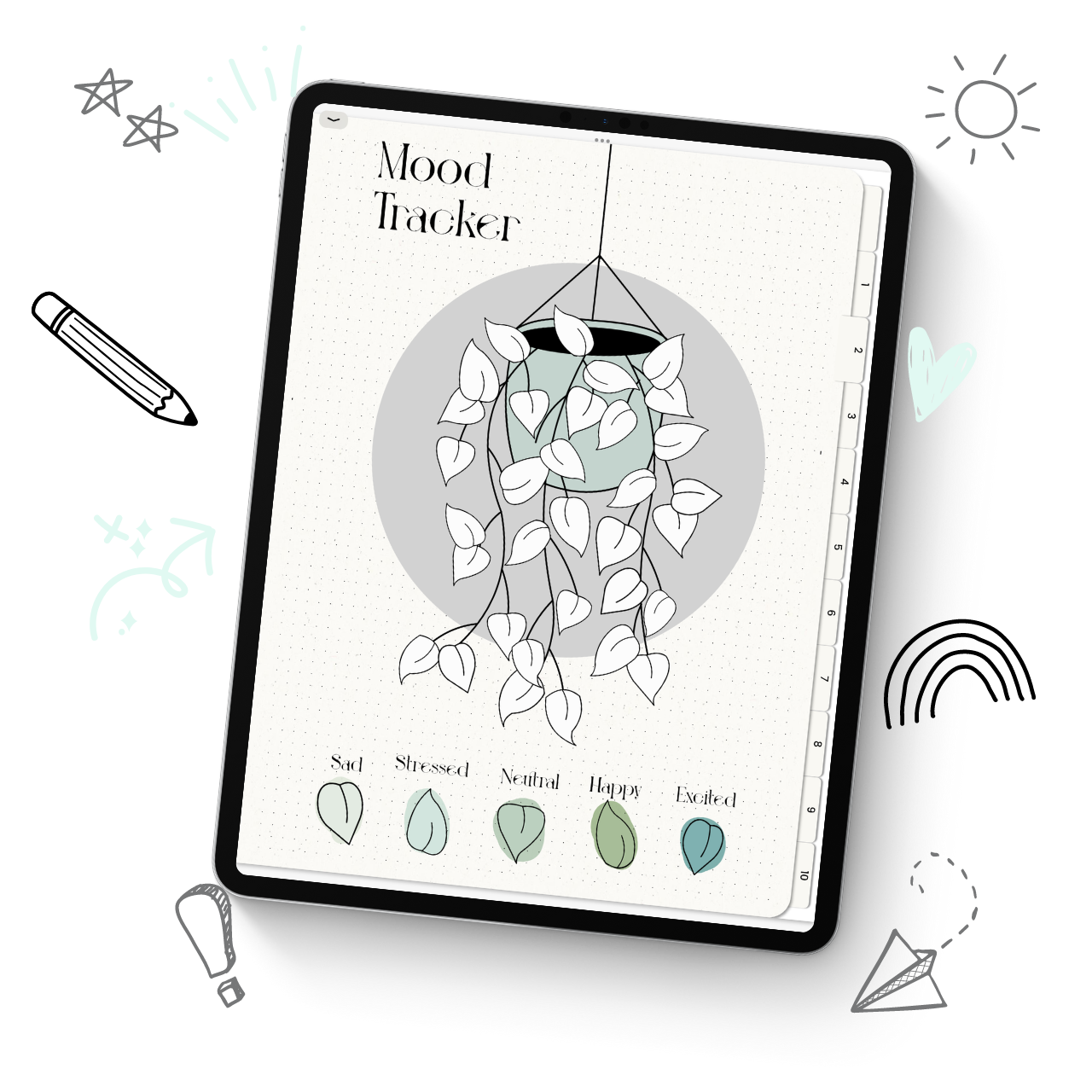 Digital Planner Freebies — Joyfully Paperless