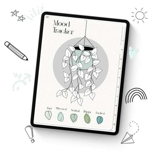 Digital Planner Freebies — Joyfully Paperless