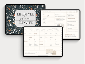 Digital Planner Shop — Joyfully Paperless