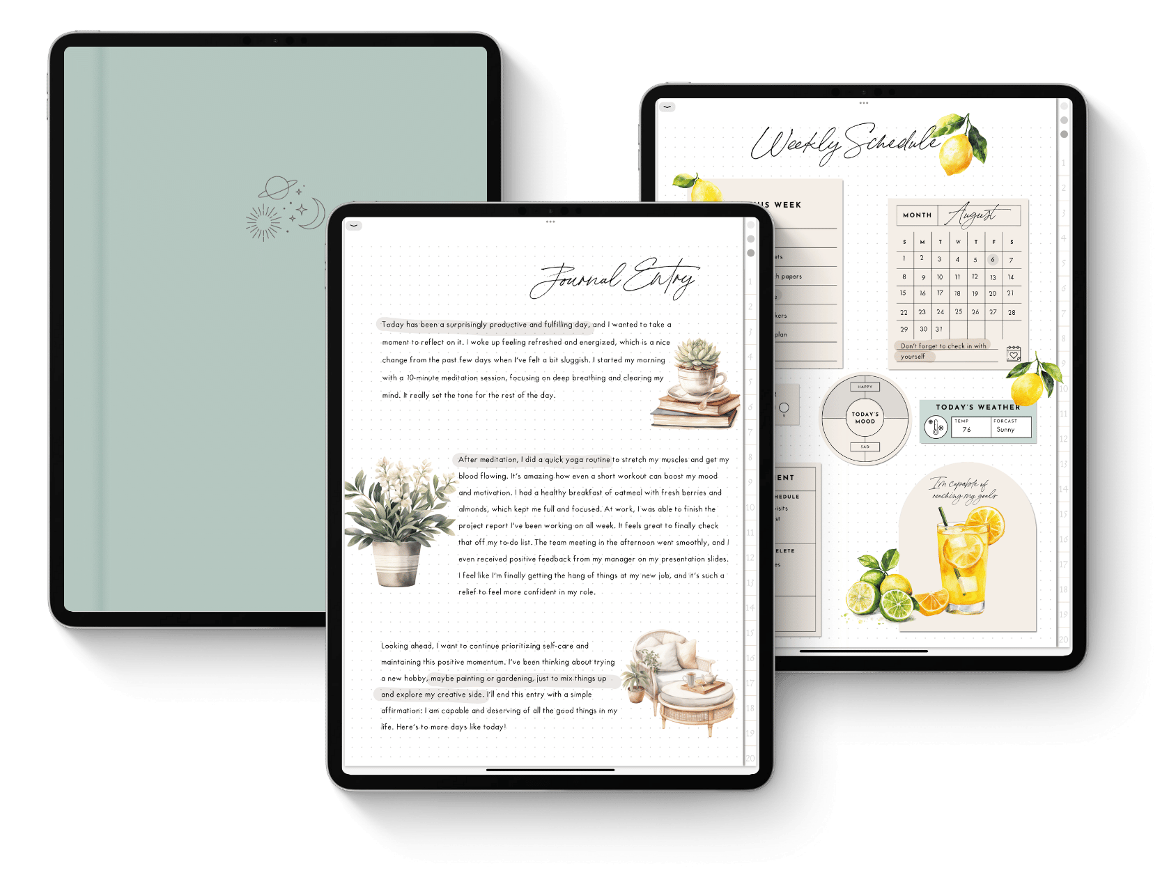 Digital Bullet Journal — Joyfully Paperless