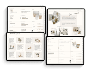 Digital Planner Bundle — Joyfully Paperless