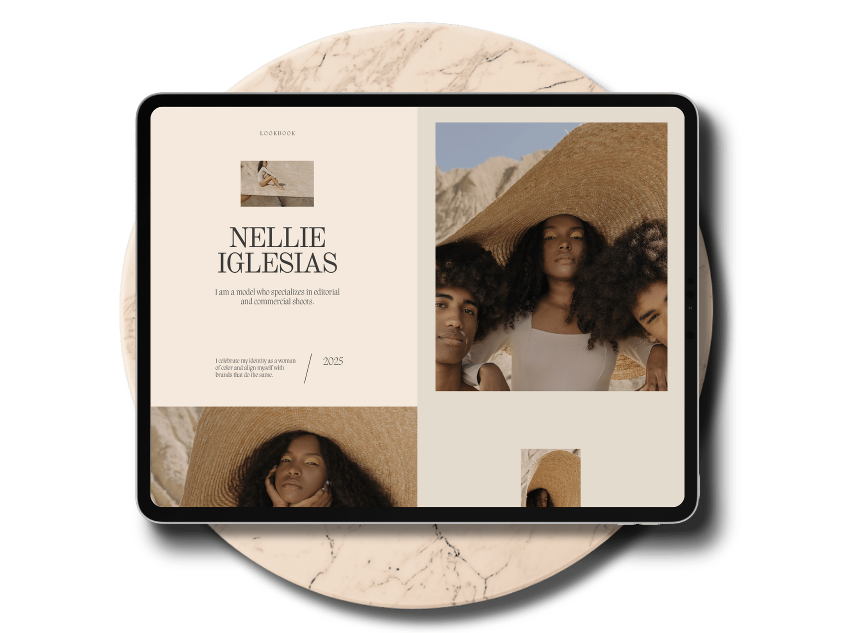 Canva iPad Mockups — Joyfully Paperless