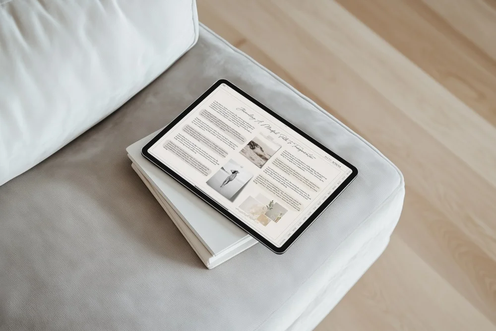 Digital Planner Bundle — Joyfully Paperless