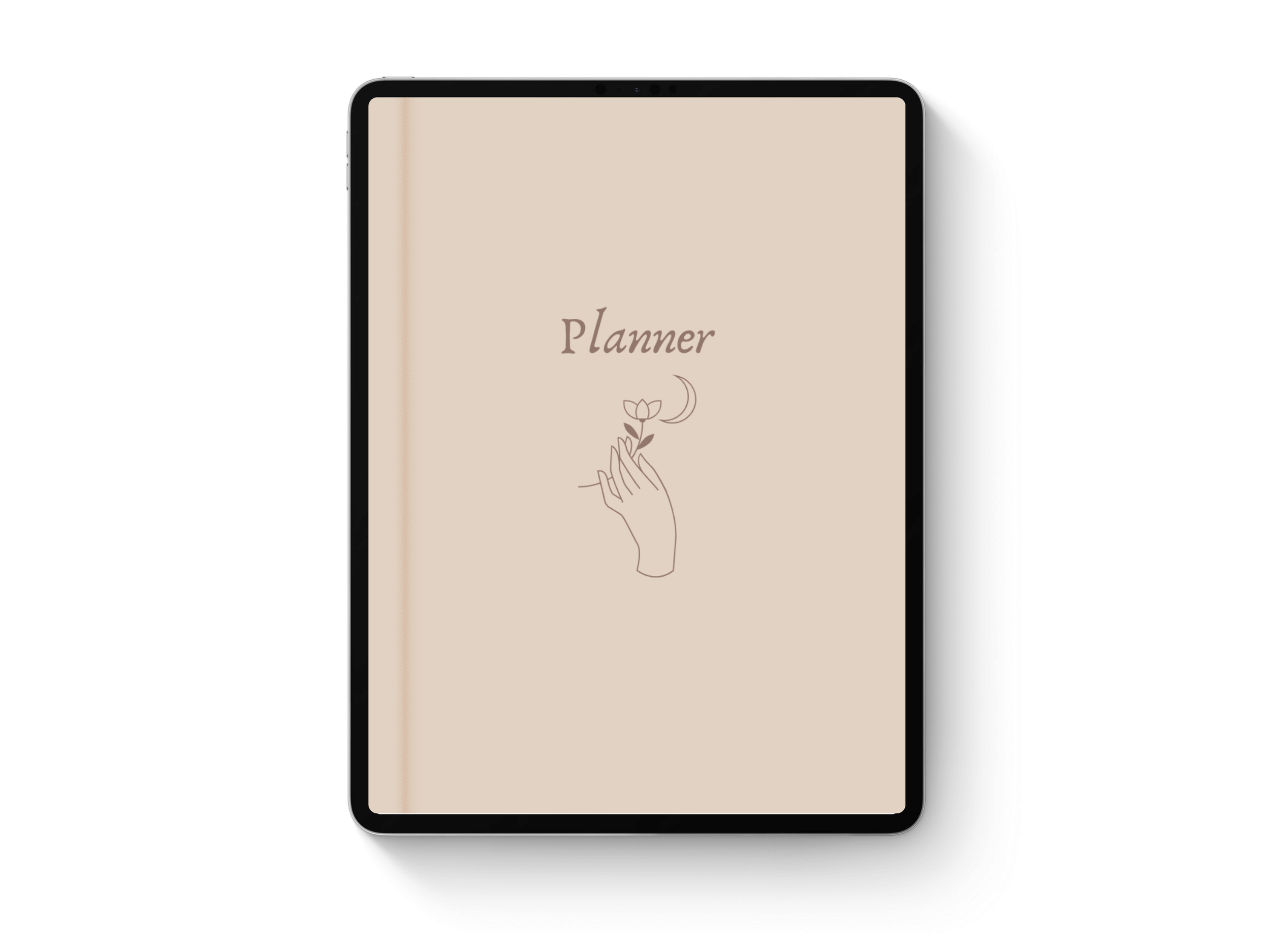 Undated Digital Planner — Joyfully Paperless