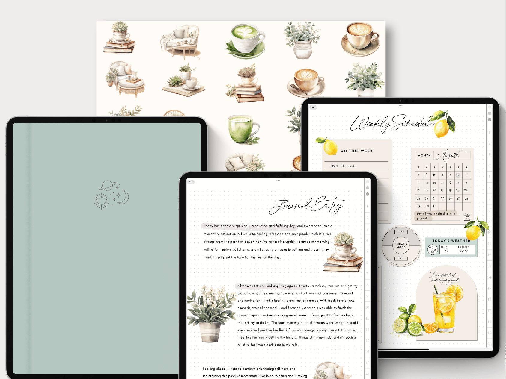 Digital Bullet Journal — Joyfully Paperless