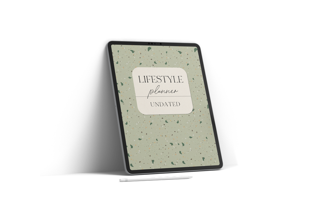 Digital Planner Shop — Joyfully Paperless